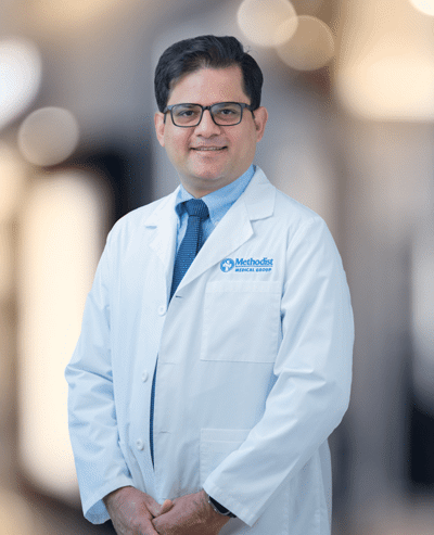 Sajjad Haider, MD | Methodist Health System
